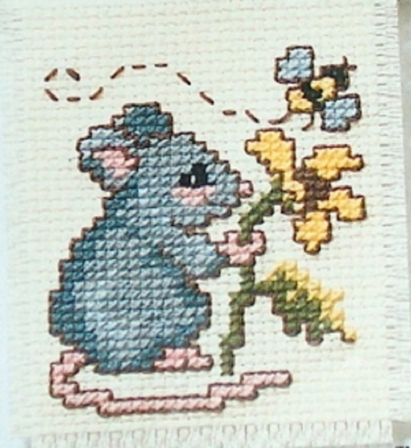 Learn How to Cross Stitch or Simply Refresh Your Memory | Cross Stitch ...